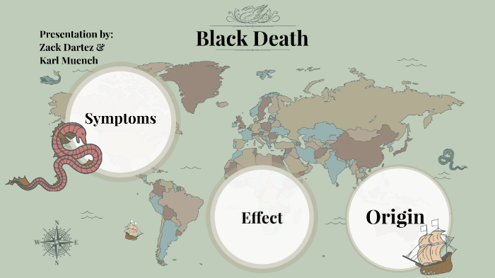 Black Death Presentation by Zachary Dartez on Prezi