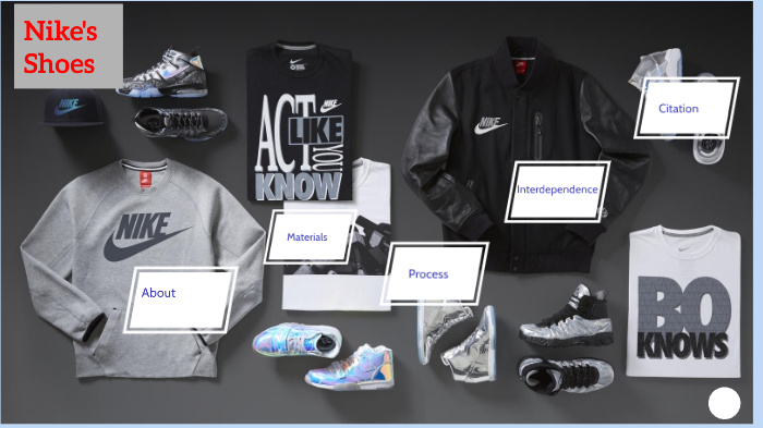 NIKE by Tenzin Dasel on Prezi