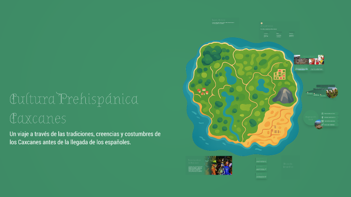 Cultura Prehispánica Caxcanes by Alberto González on Prezi