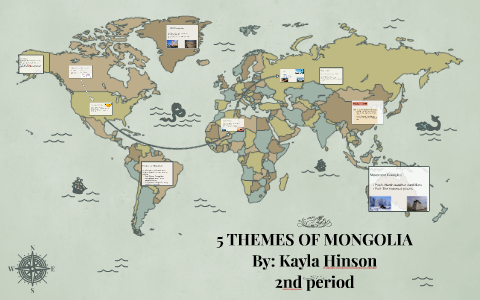 5 THEMES OF MONGOLIA by kayla hinson on Prezi