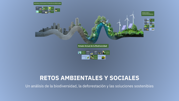 RETOS AMBIENTALES Y SOCIALES by Ánxela Fontán García on Prezi