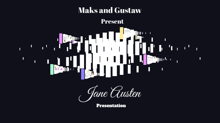 Jane Austen by maksiu grabowski on Prezi