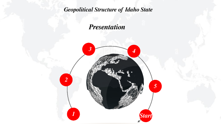 Geopolitical Structure of The World by ZARNAB ZIA on Prezi