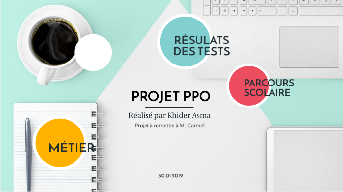 Projet PPO by Asma KH on Prezi