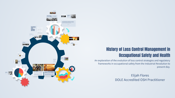 History of Loss Control Management in Occupational Safety and Health by ...