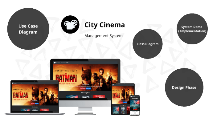 Cinema Management System by ahmed bastwi on Prezi