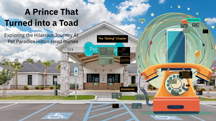 A Prince That Turned into a Toad by hailley tucker on Prezi
