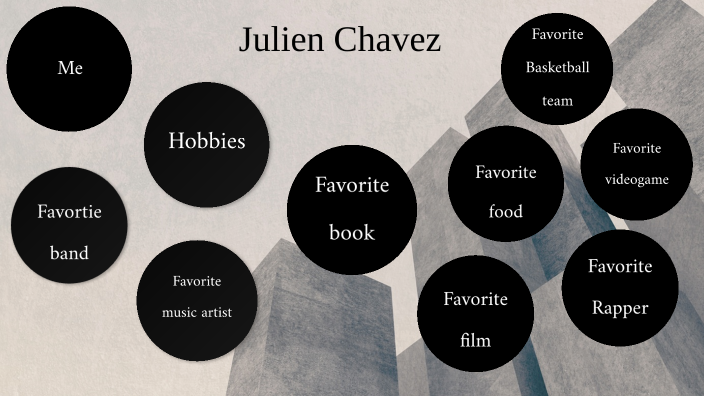 Photo Presentation by julien chavez on Prezi