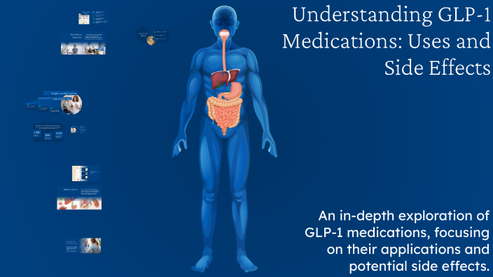 Understanding GLP-1 Medications: Uses and Side Effects by Cheryl ...