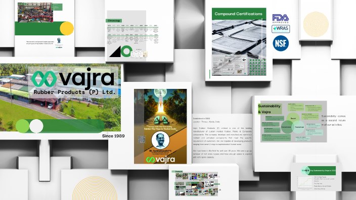 Vajra Rubber Products by Jobs Vajra on Prezi