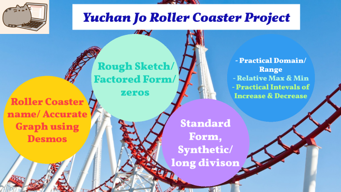 Yuchan Jo Math 3 Honors Roller Coaster Project by Yuchan Jo on Prezi