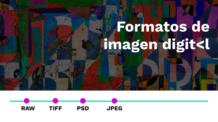 Formatos de imagen digital by on Prezi