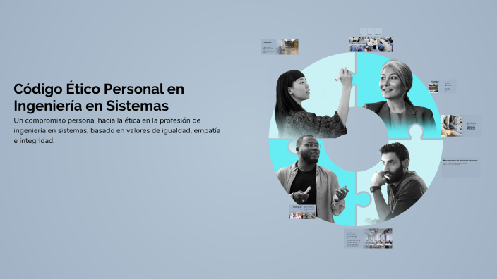 Código Ético Personal en Ingeniería en Sistemas by leomar Mendez on Prezi