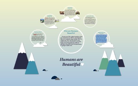 Humans are Beautiful by SarahGrace Lime on Prezi