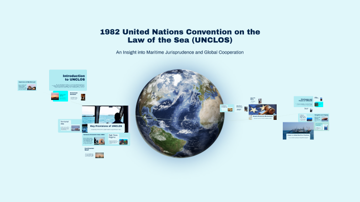 1982 United Nations Convention on the Law of the Sea (UNCLOS) by Jae ...