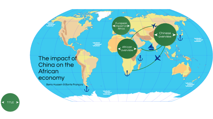 is China the predator or the Savior of Africa? by Hussein Berro on Prezi