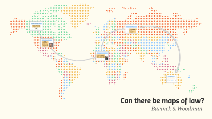 Can there be maps of law? by L. x on Prezi