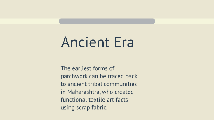 Patchwork & Godhadi Art of Maharashtra by Vidhi Mukesh Jain on Prezi