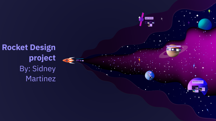 A Rocket by s martinez on Prezi