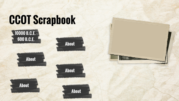 APWH CCOT Scrapbook by Azam on Prezi