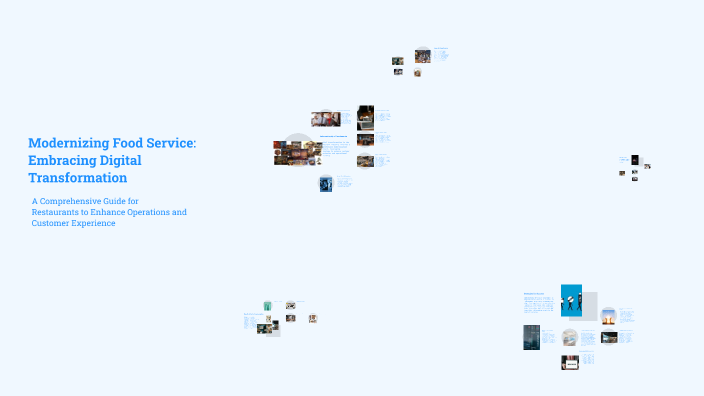Modernizing Food Service: Embracing Digital Transformation by ...
