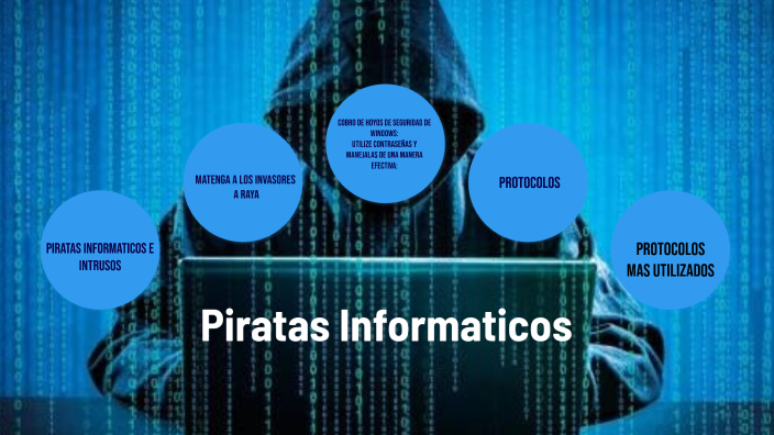 Piratas informáticos e intrusos by Whitney Gimenez on Prezi