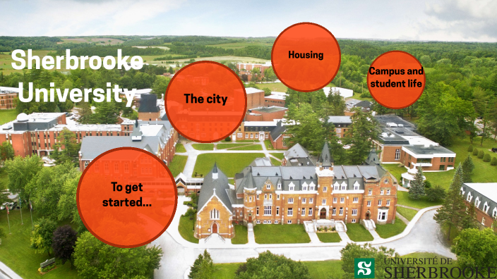 Sherbrooke University by Cam B on Prezi