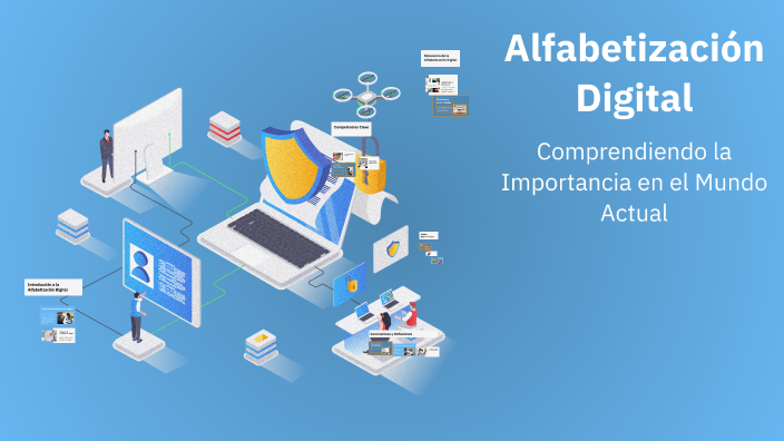 7mo, Clase 1: Alfabetización Digital by Marcos Lizana on Prezi