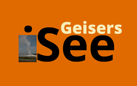 geisers in de wolken by Bram Grootaert on Prezi