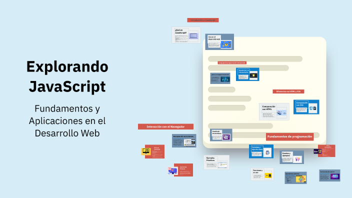 Explorando JavaScript by Felipe Villamil on Prezi