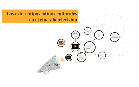 Los estereotipos latinos culturales en el cine y la televisi by Shannon ...