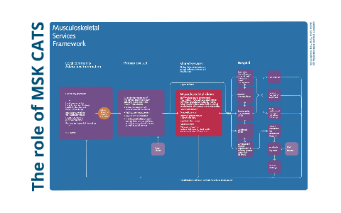 Role of MSK CATS by Iain Loughran on Prezi