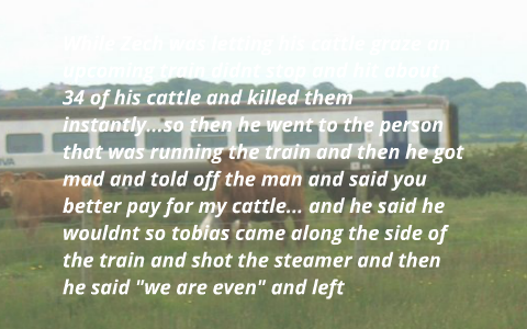 A Land Remembered Volume 2 by Alec Slater on Prezi