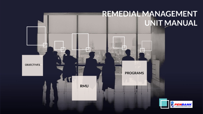 Remedial Management Unit Manual by Jemuel Carlos on Prezi