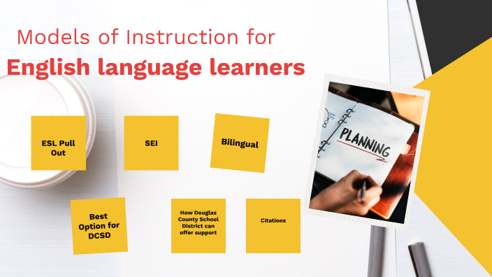 Models of Instruction for ELLs by Lauren George on Prezi