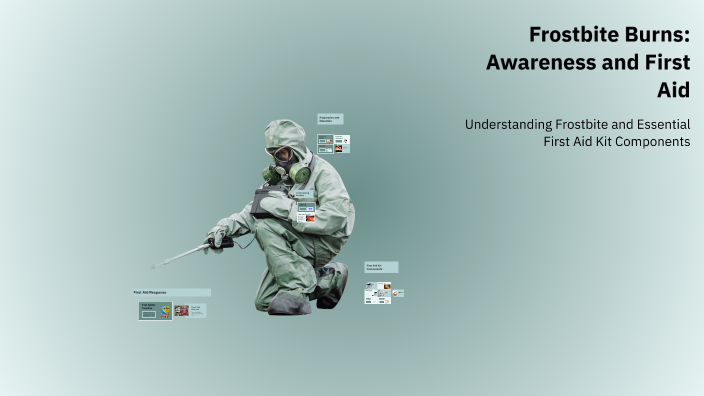 Frostbite Burns: Awareness and First Aid by Maksym Lemka on Prezi