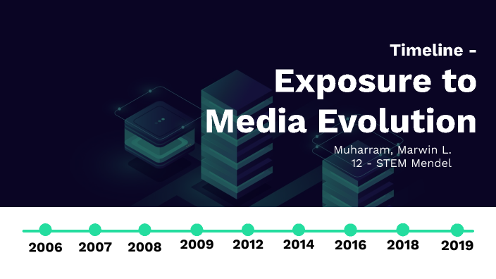 Timeline - Media Exposure (MIL) by John Carl Stevenson on Prezi