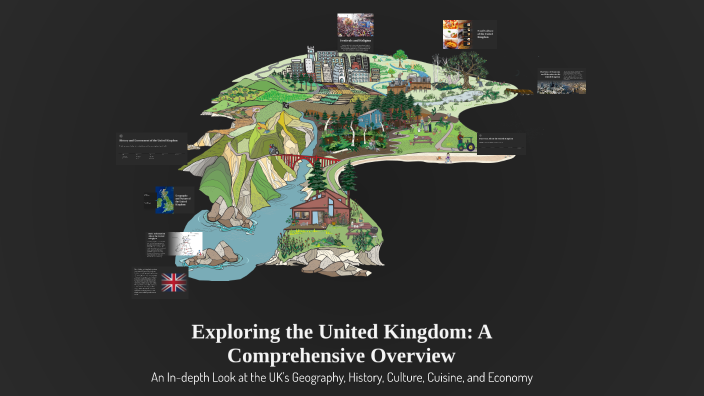 Exploring the United Kingdom: A Comprehensive Overview by Luis Enmanuel ...