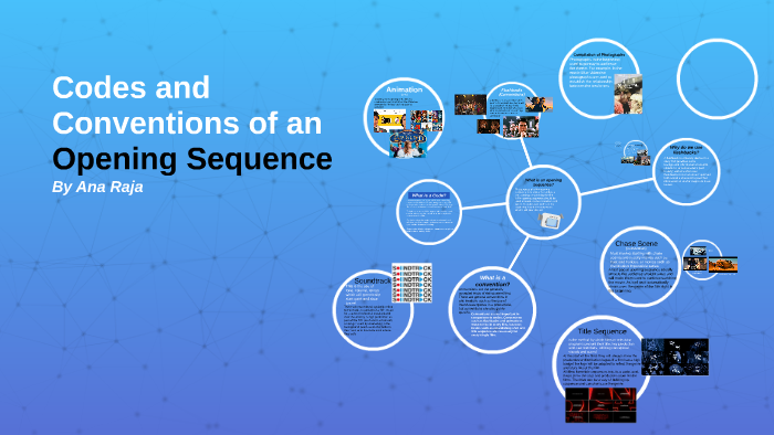 Codes and Conventions of an Opening Sequence by Ana Raja on Prezi