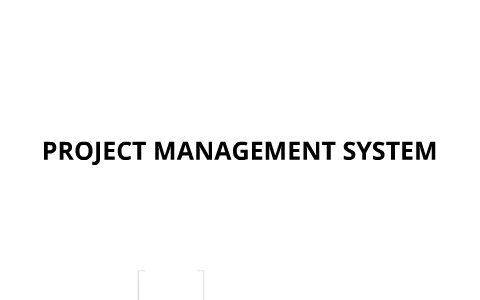 SDP(Project Management System) by hardik jain on Prezi