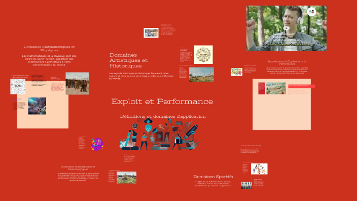 Exploit et Performance by Farah Balloum on Prezi