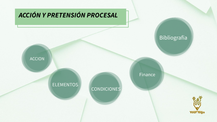 Acción y pretensión procesal by on Prezi