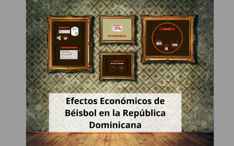 El Beisbol en la Republica Dominicana by Charlie Inclan on Prezi