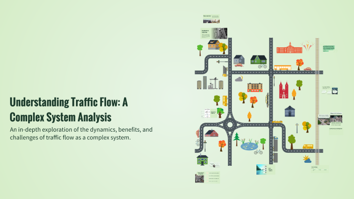 Understanding Traffic Flow: A Complex System Analysis by CAYDEN SPIEGEL ...