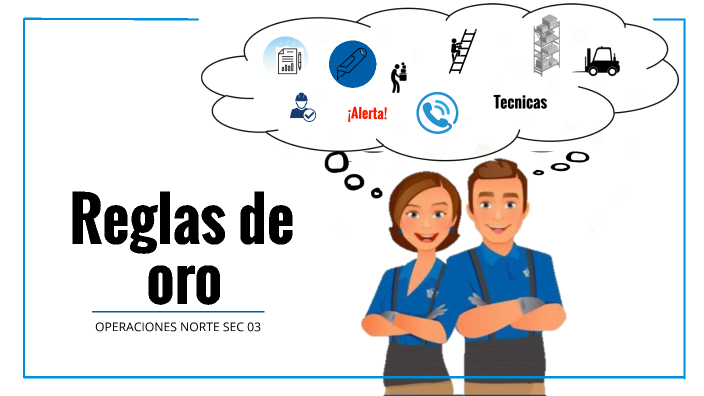 Reglas de Oro by Jenifer Moreno on Prezi