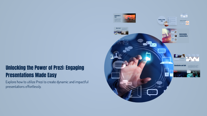 Unlocking the Power of Prezi: Engaging Presentations Made Easy by ...