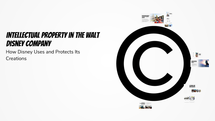 Intellectual Property in The Walt Disney Company by Jelena Stanic on Prezi