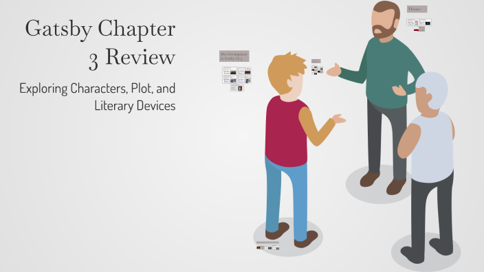 Gatsby Chapter 3 Review by douglas mosley on Prezi