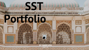 SST PORTFOLIO by Mahek Azim on Prezi Design