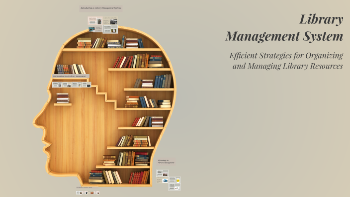 Library Management System by anil mishra on Prezi